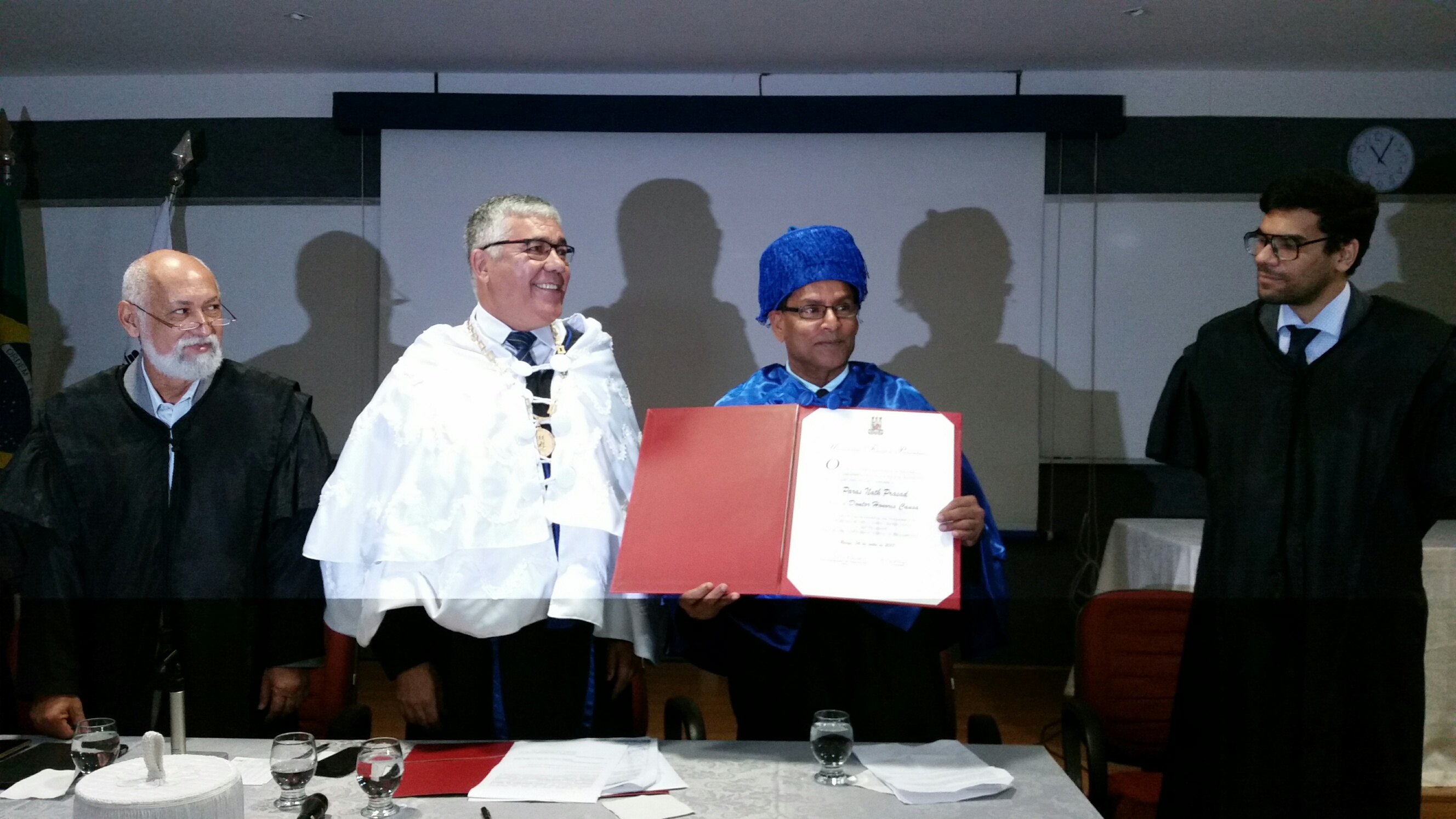 The Institute for Lasers, Photonics and Biophotonics - University at ...